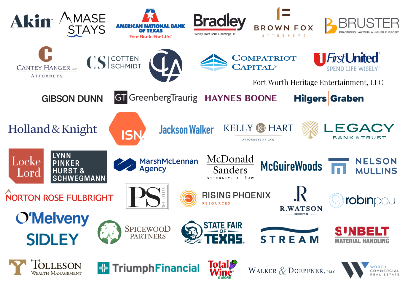 Sponsors — Act
