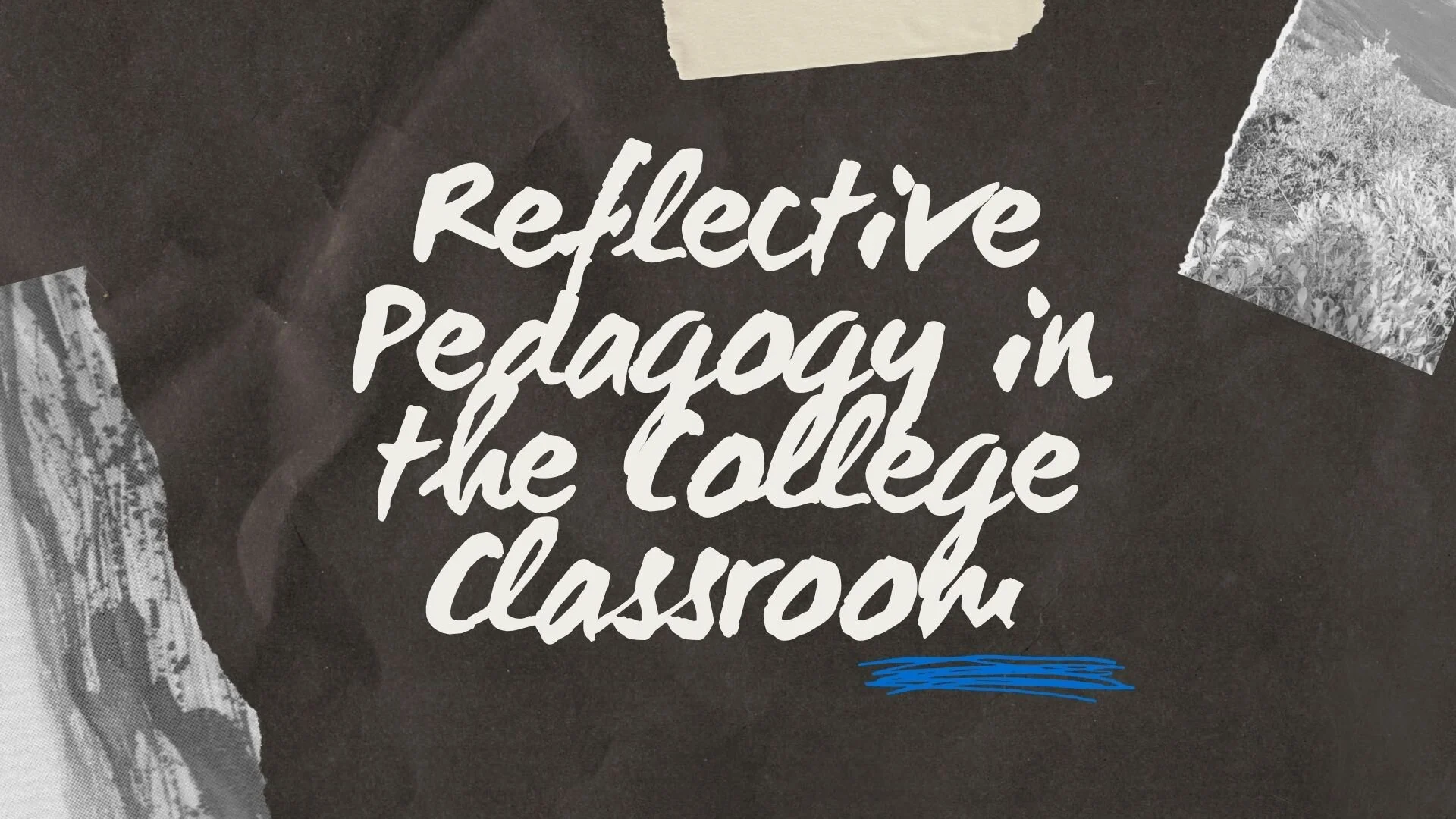 Reflective Pedagogy in the College Classroom — THE WOMEN'S CLASSICAL ...