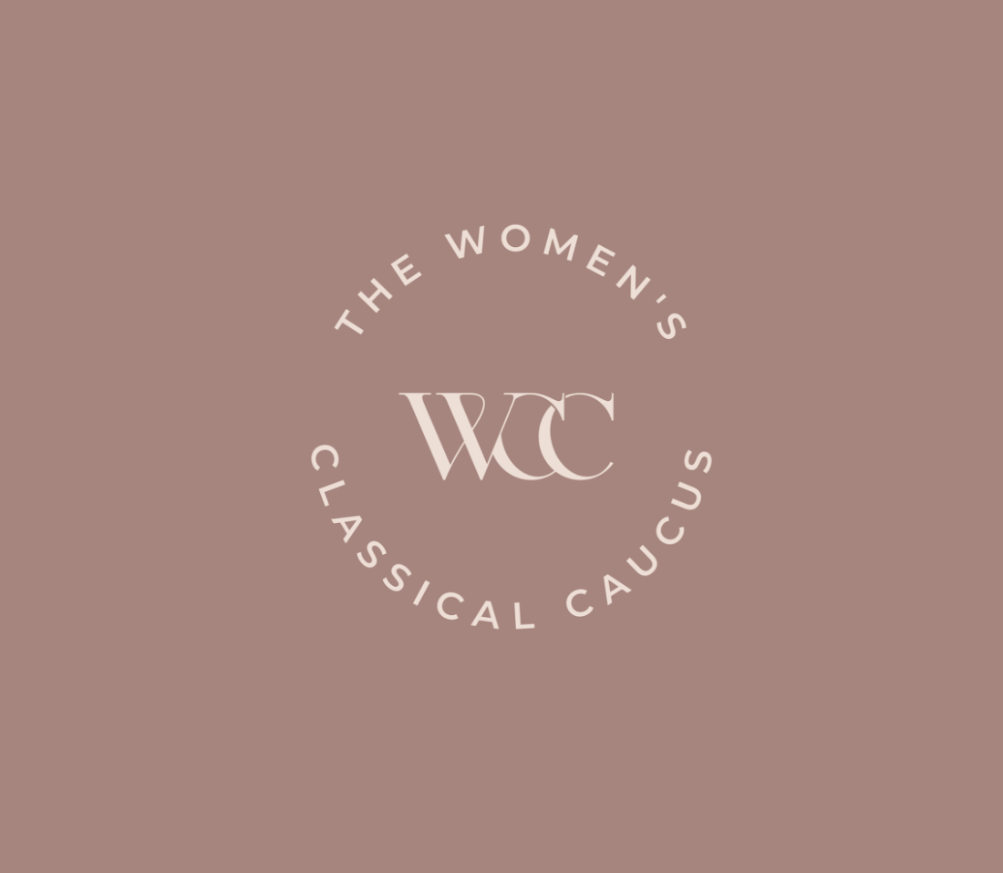 Gallery 1 — THE WOMEN'S CLASSICAL CAUCUS (WCC)