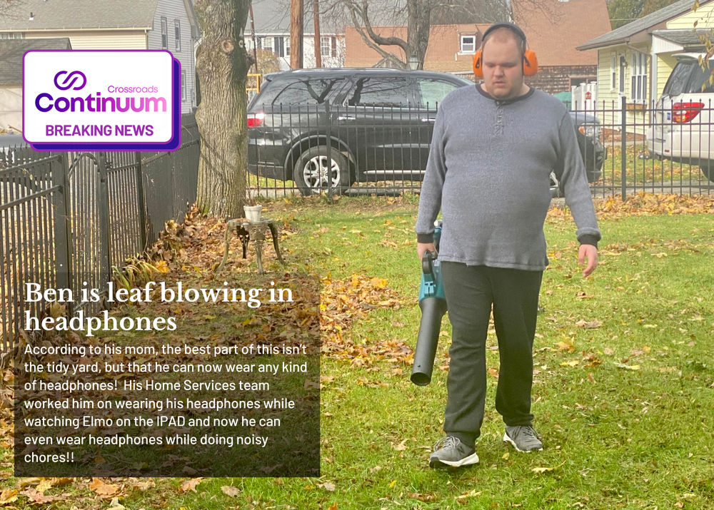 Crossroads Continuum