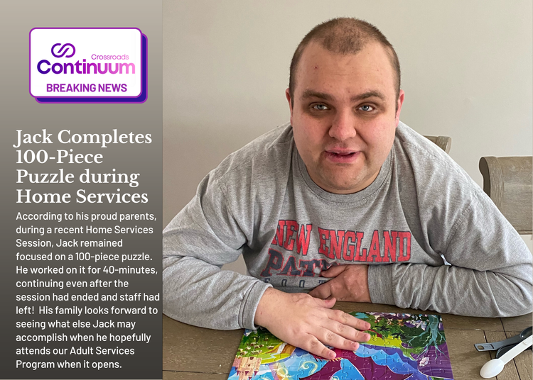 Crossroads Continuum