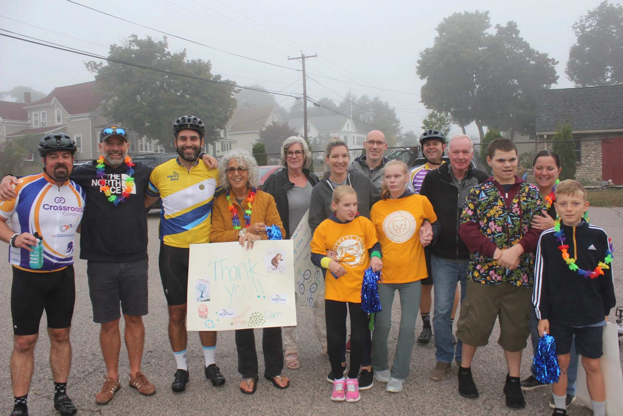 Crossroads Continuum