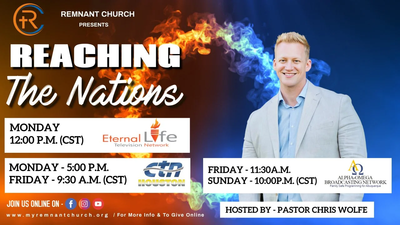 CTN Houston — Remnant Church