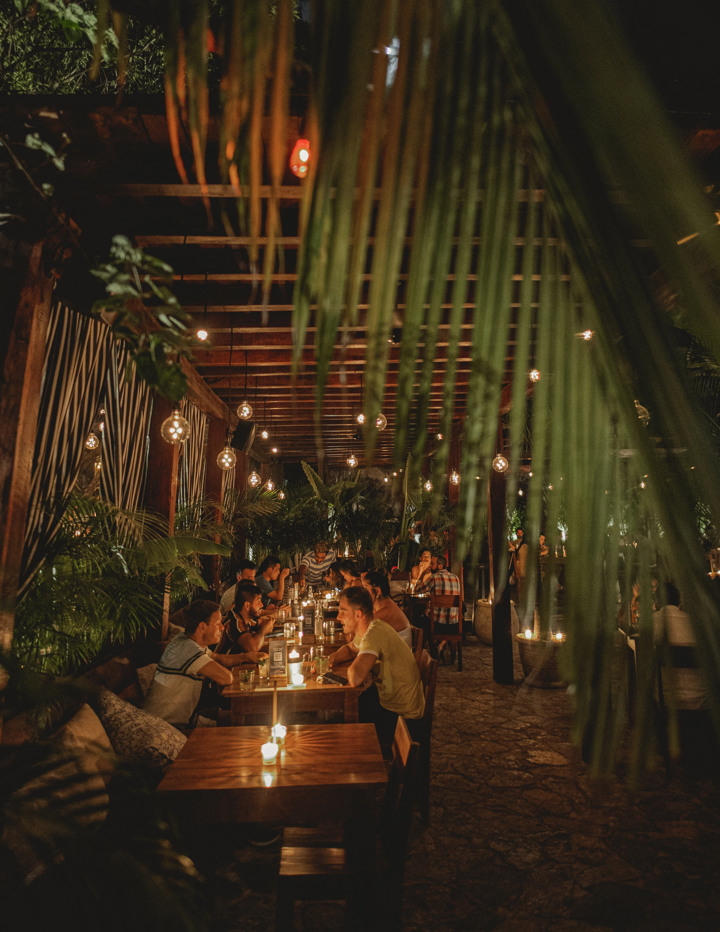 GITANO JUNGLE TULUM | Modern Mexican Restaurant & Mezcal Bar — GITANO