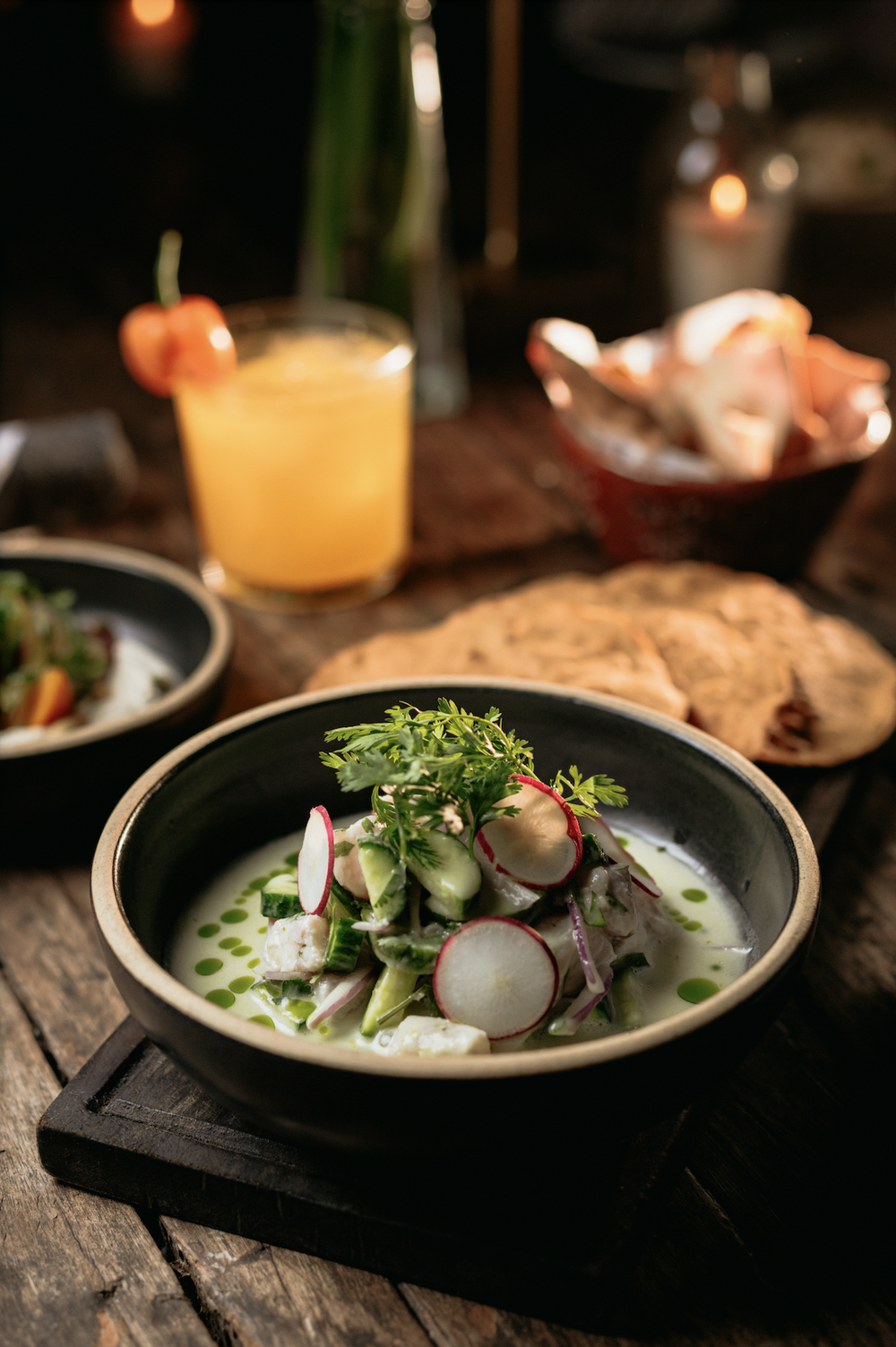 GITANO JUNGLE TULUM | Modern Mexican Restaurant & Mezcal Bar — GITANO