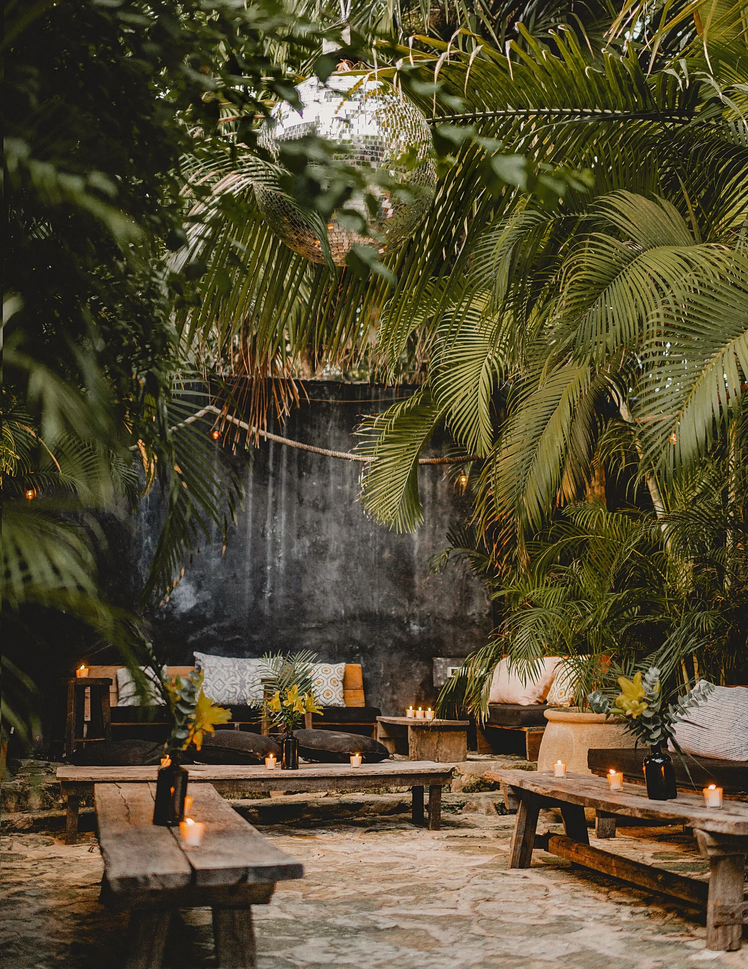 Jungle Gallery — GITANO