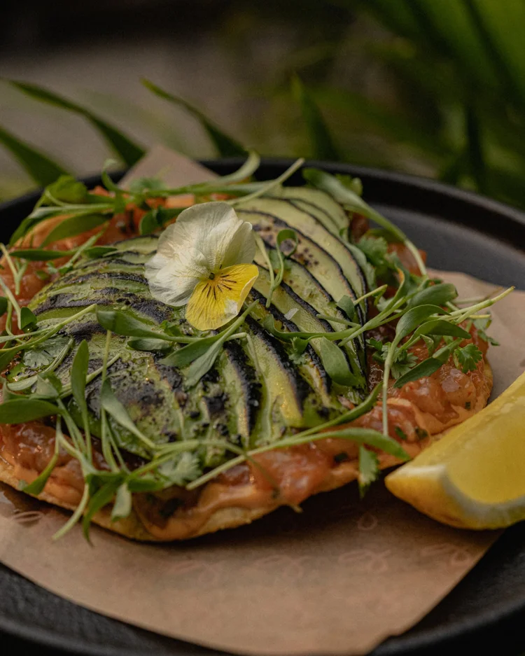Tulum Jungle Menu — GITANO