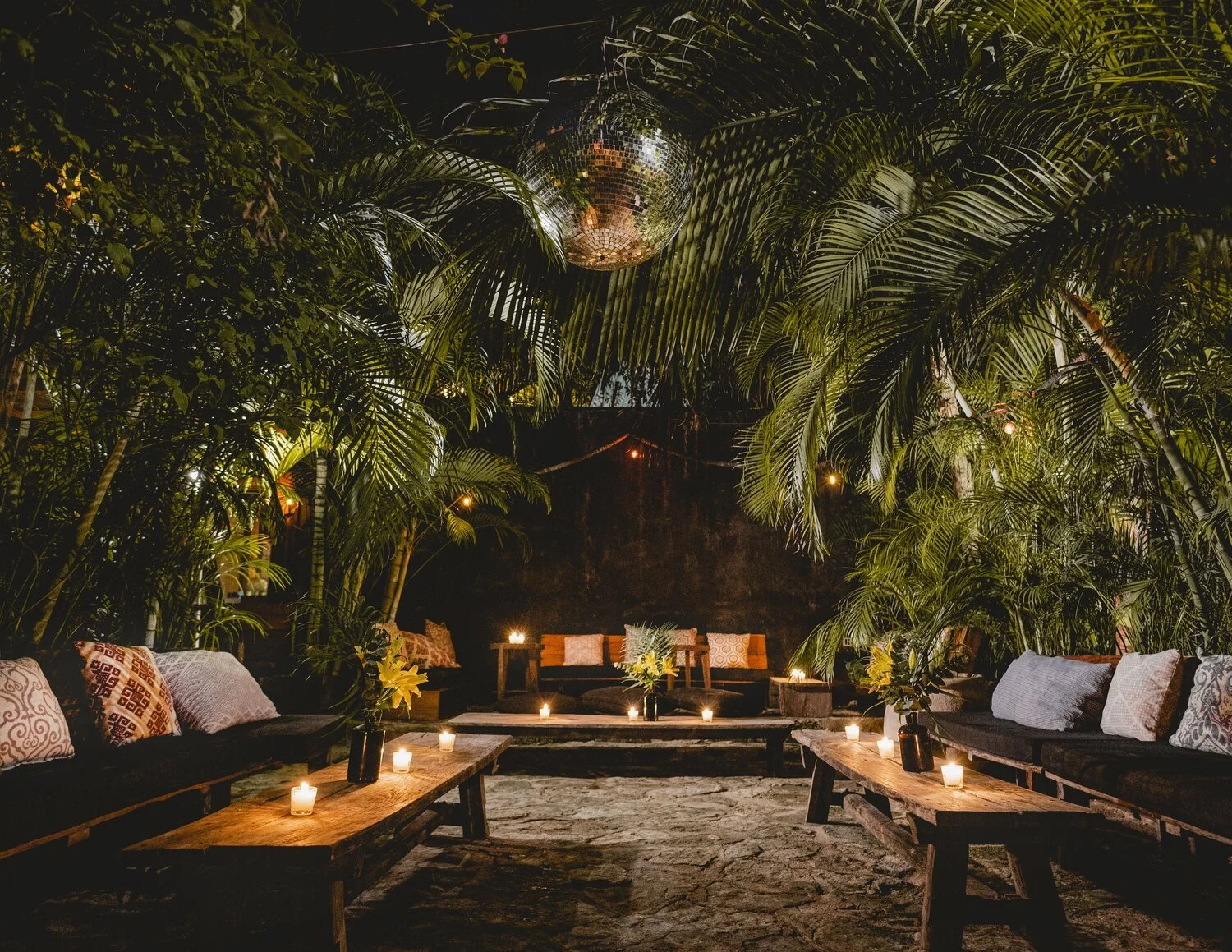 GITANO JUNGLE TULUM | Modern Mexican Restaurant & Mezcal Bar — GITANO