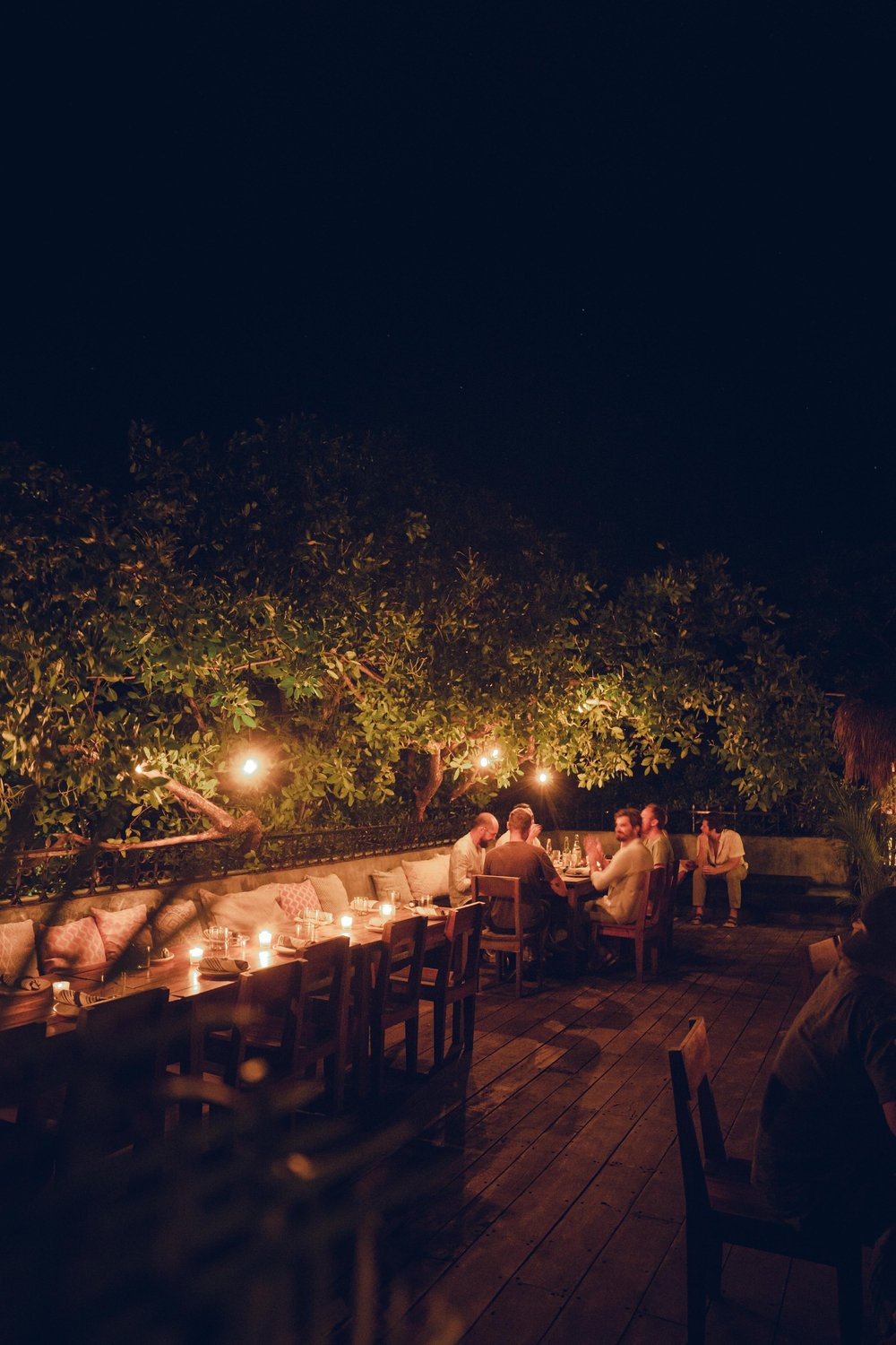 GITANO JUNGLE TULUM | Modern Mexican Restaurant & Mezcal Bar — GITANO