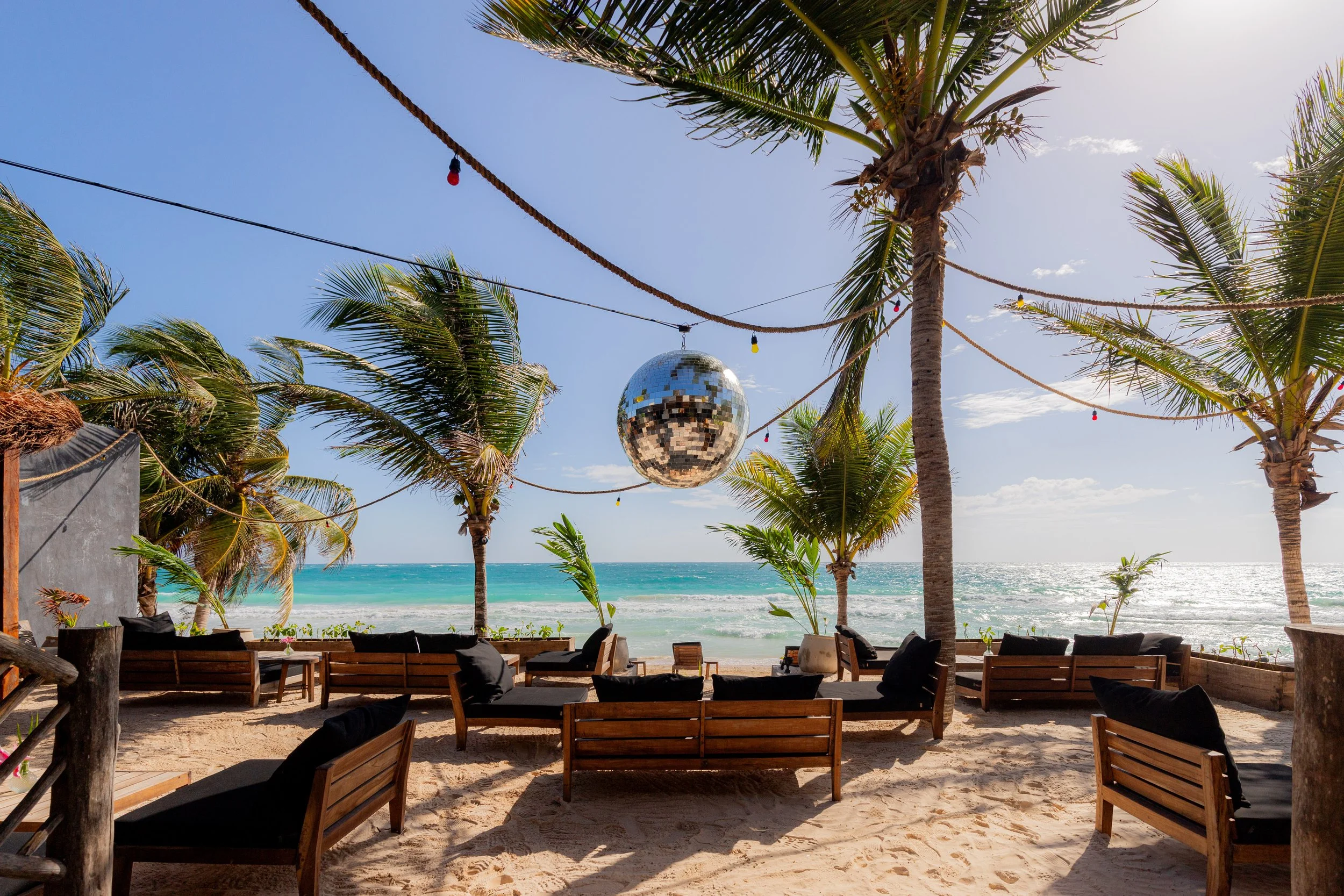 GITANO | Hotel, Restaurant & Beach Club | NYC – Tulum – Dubai