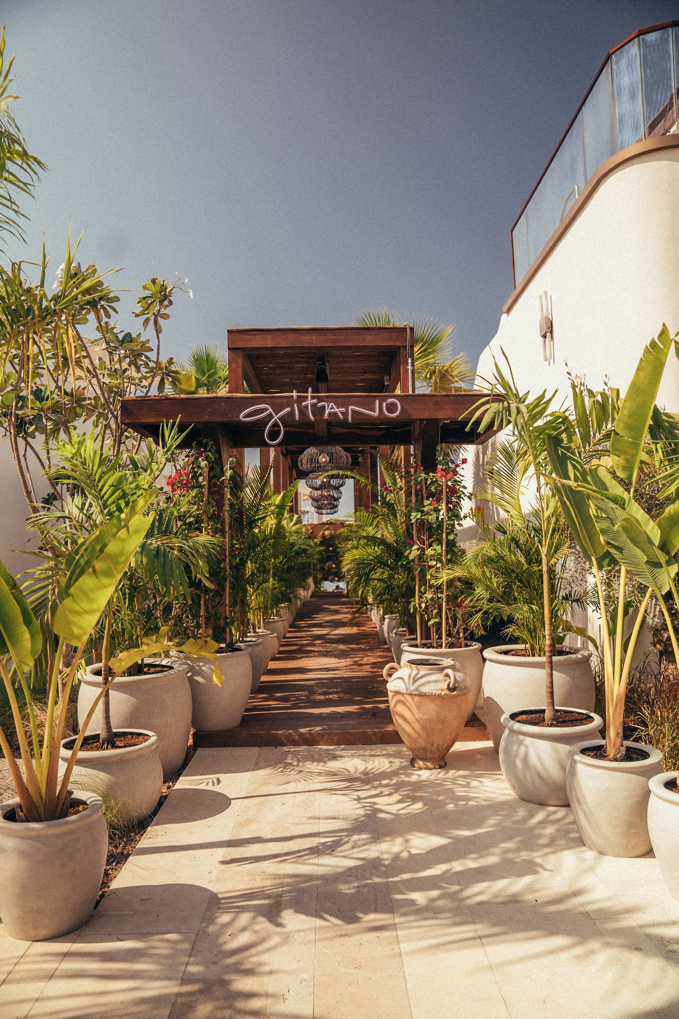 GITANO DUBAI GALLERY — GITANO