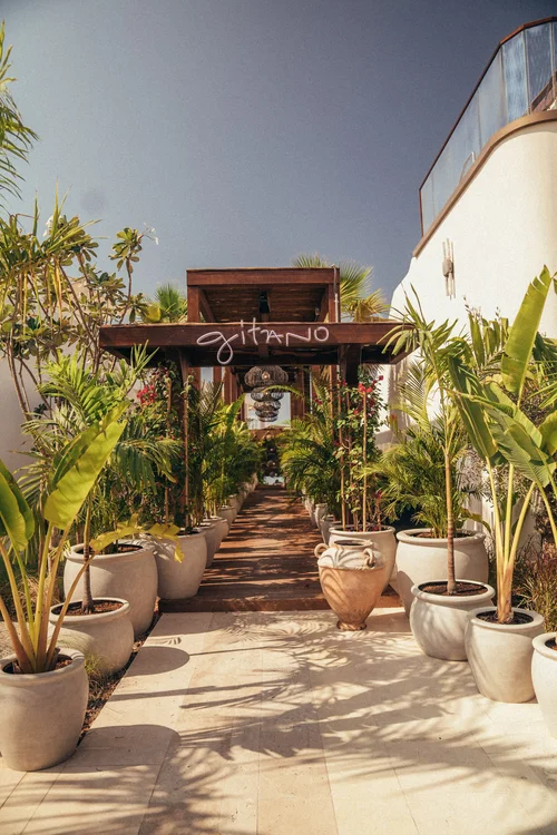 GITANO DUBAI GALLERY — GITANO