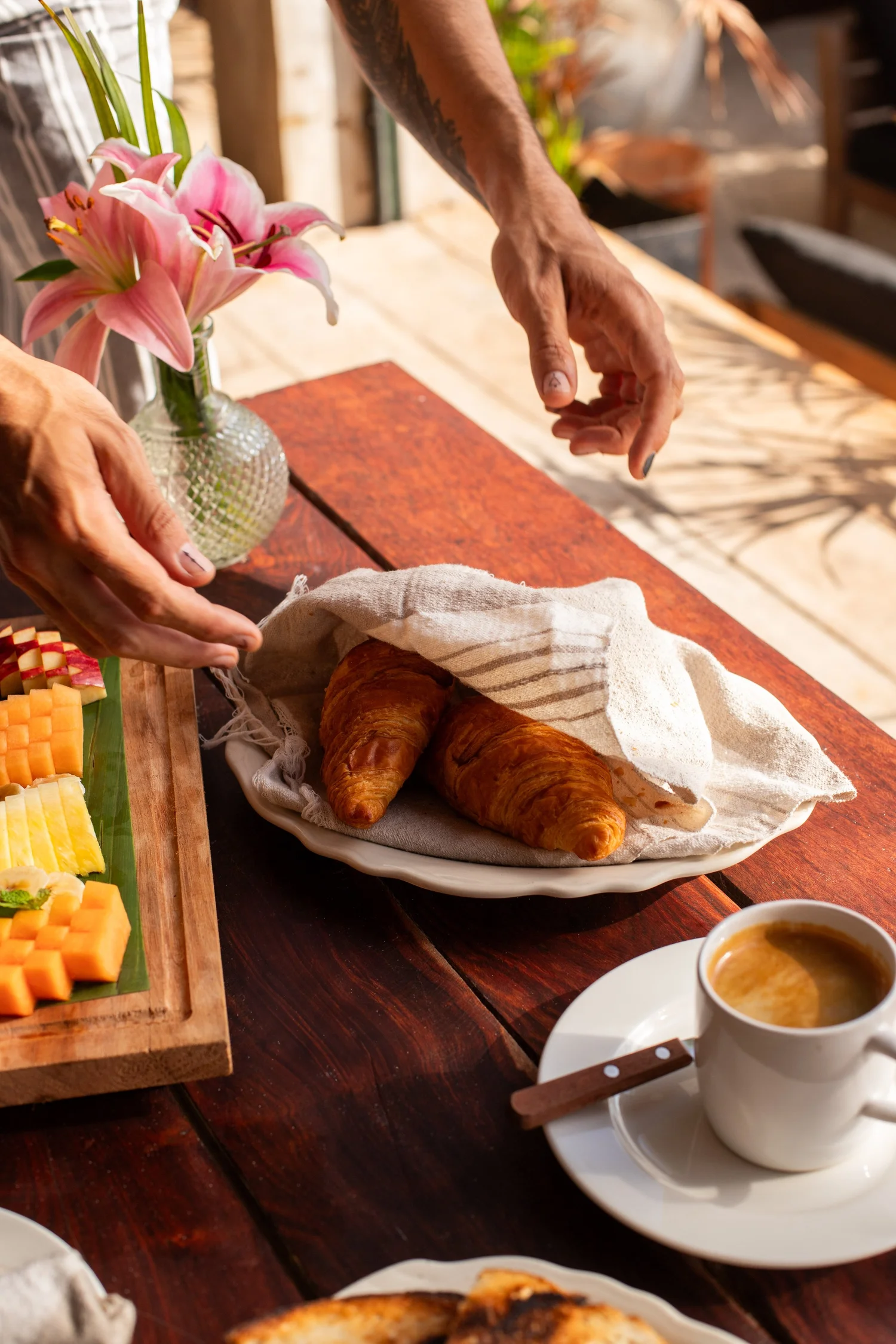 MENU - GITANO BEACH TULUM — GITANO