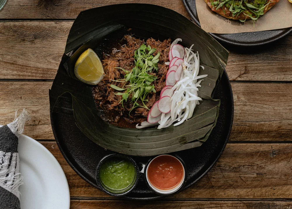 Tulum Jungle Menu — GITANO