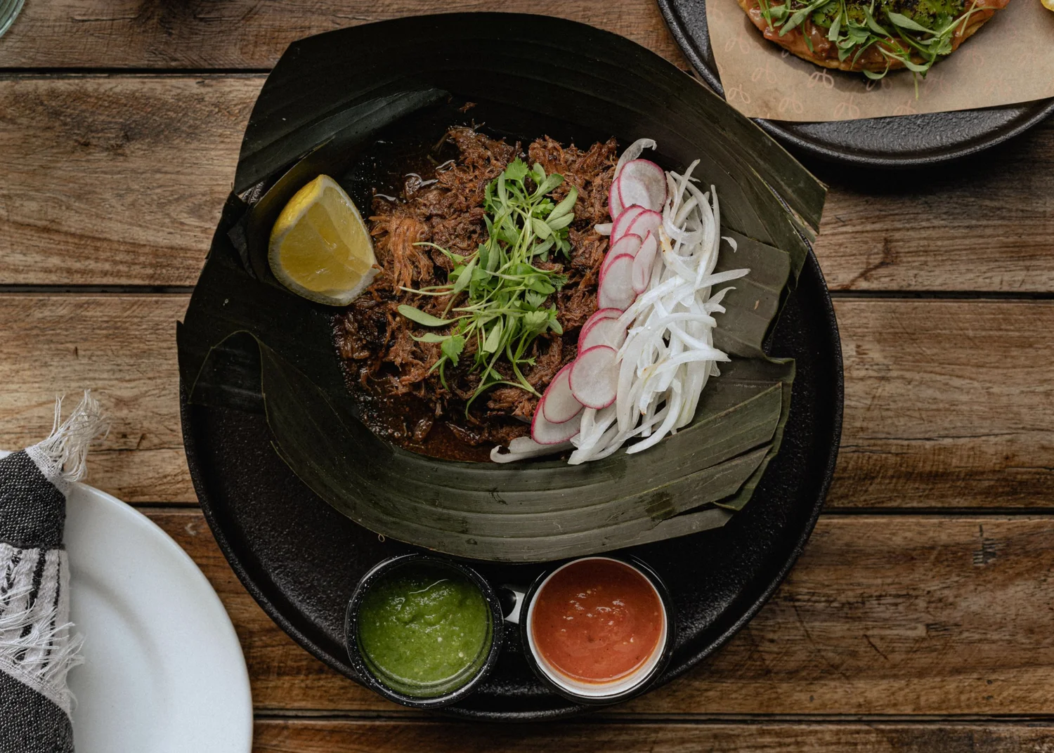 Tulum Jungle Menu — GITANO