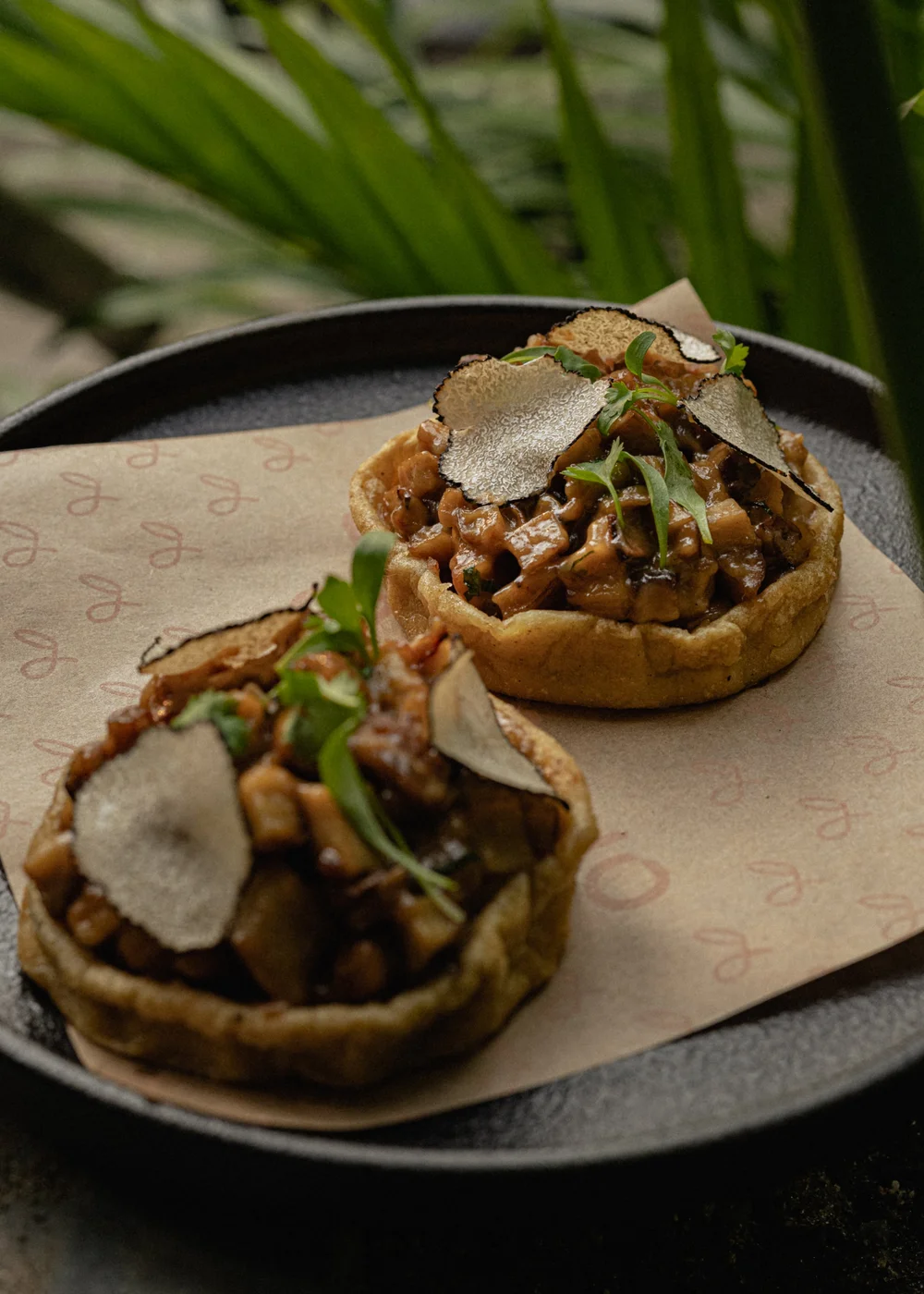 Tulum Jungle Menu — GITANO