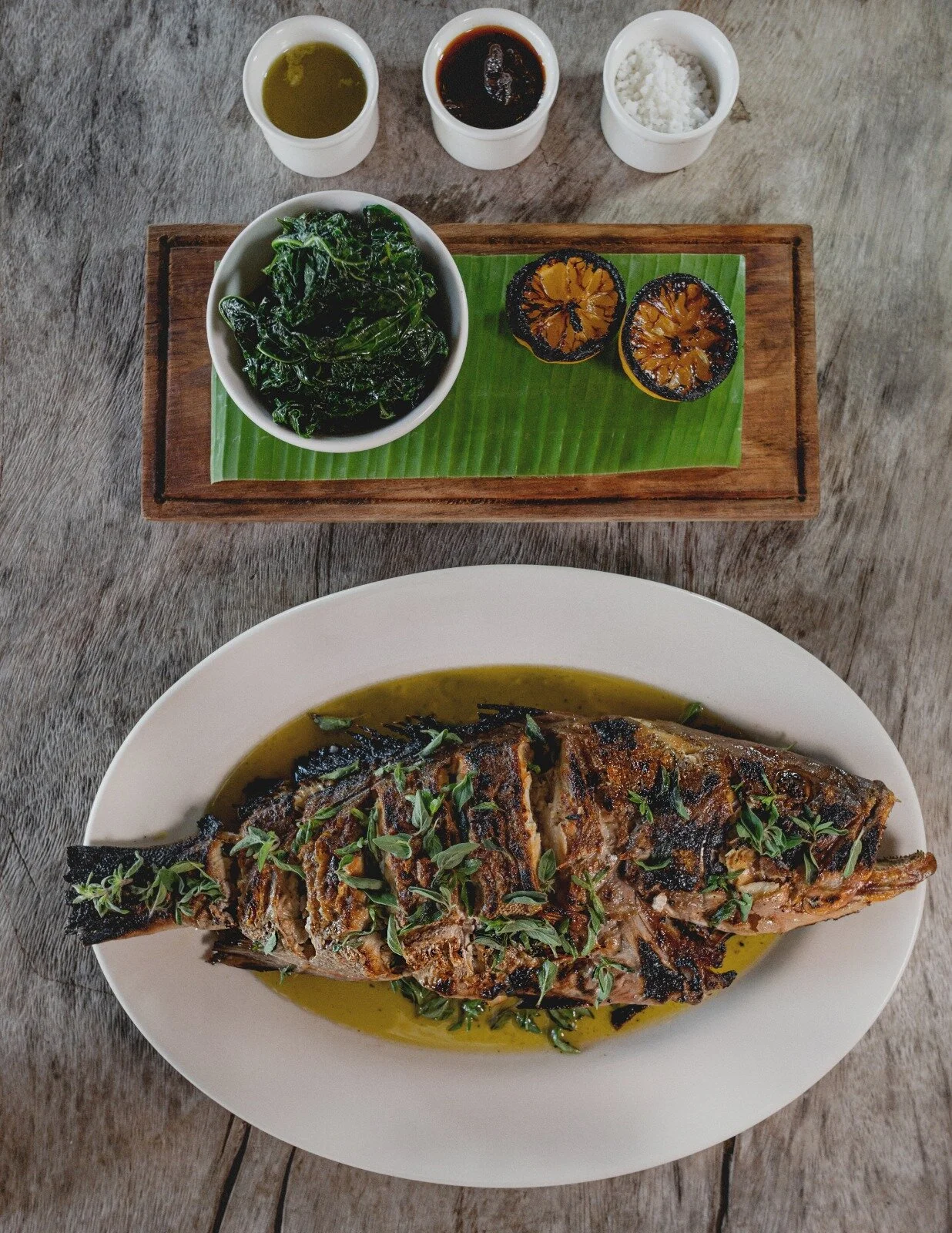 MENU - GITANO BEACH TULUM — GITANO