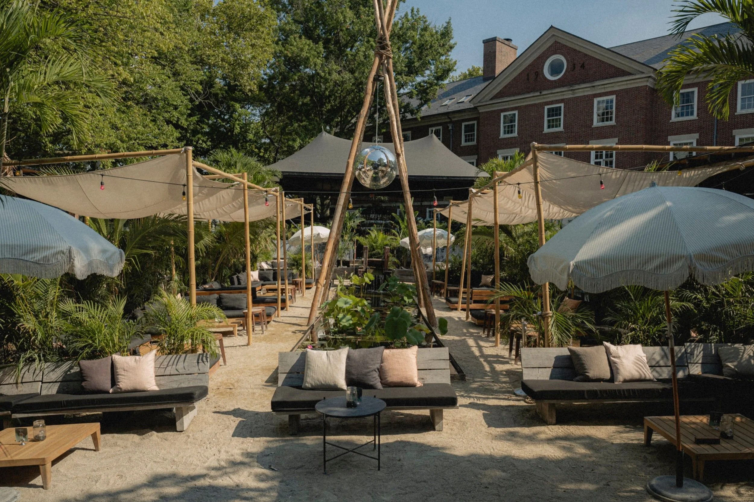 GITANO ISLAND RESTAURANT & LOUNGE NYC — GITANO