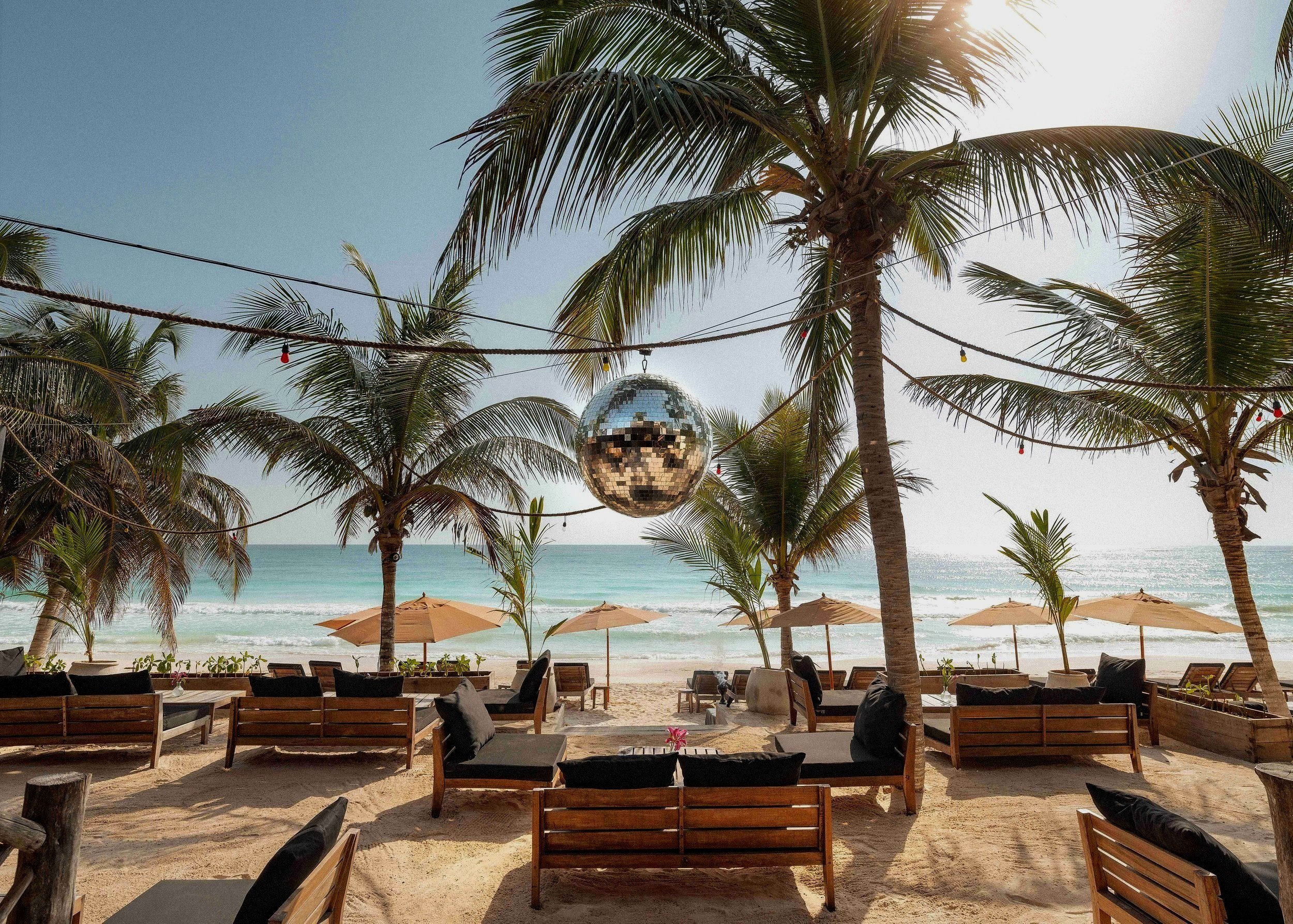 CASA GITANO | Boutique Tulum Hotel, Beach Bar & Restaurant — GITANO