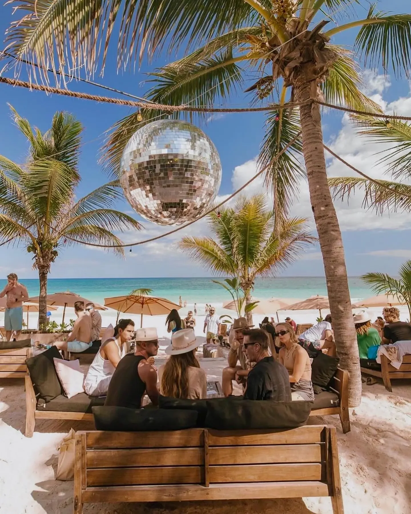 CASA GITANO | Bohemian Beach Hotel in South Tulum — GITANO