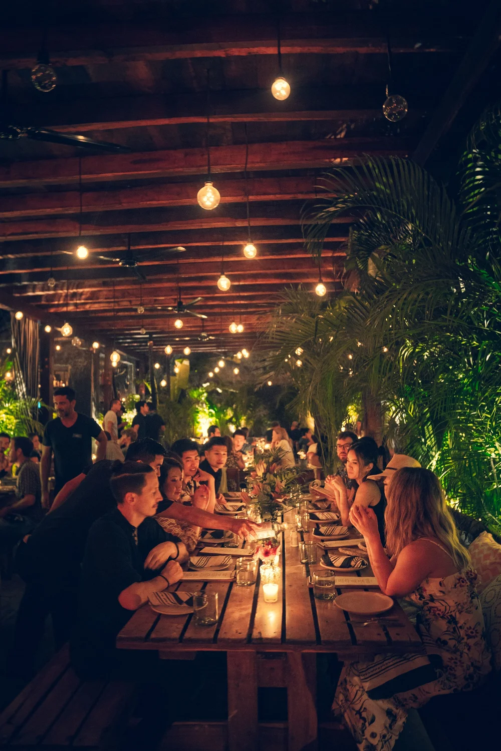 GITANO JUNGLE TULUM | Modern Mexican Restaurant & Mezcal Bar — GITANO