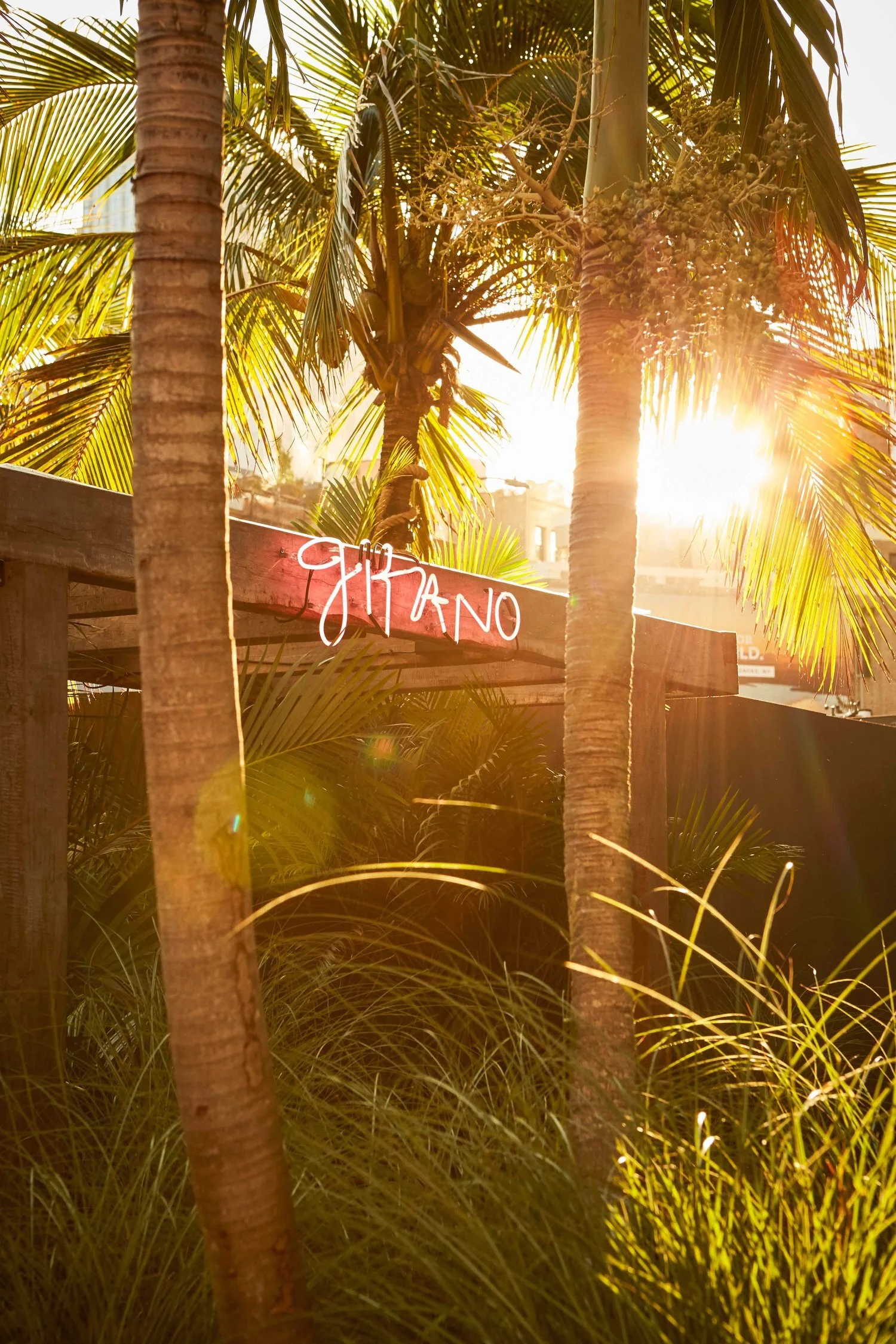 GITANO ISLAND RESTAURANT & LOUNGE NYC — GITANO