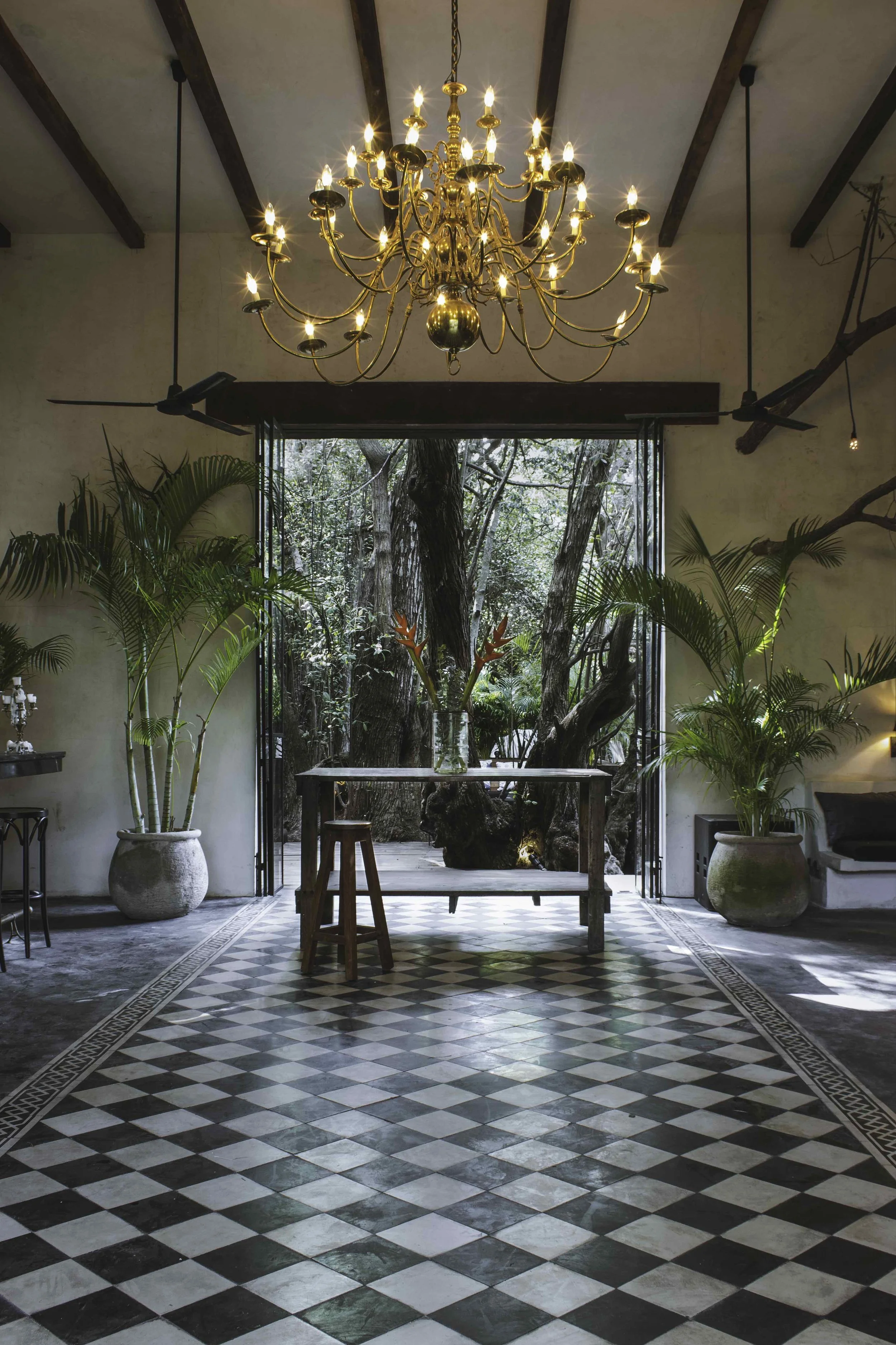 GITANO JUNGLE TULUM | Modern Mexican Restaurant & Mezcal Bar — GITANO