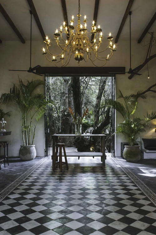 GITANO JUNGLE TULUM | Modern Mexican Restaurant & Mezcal Bar — GITANO