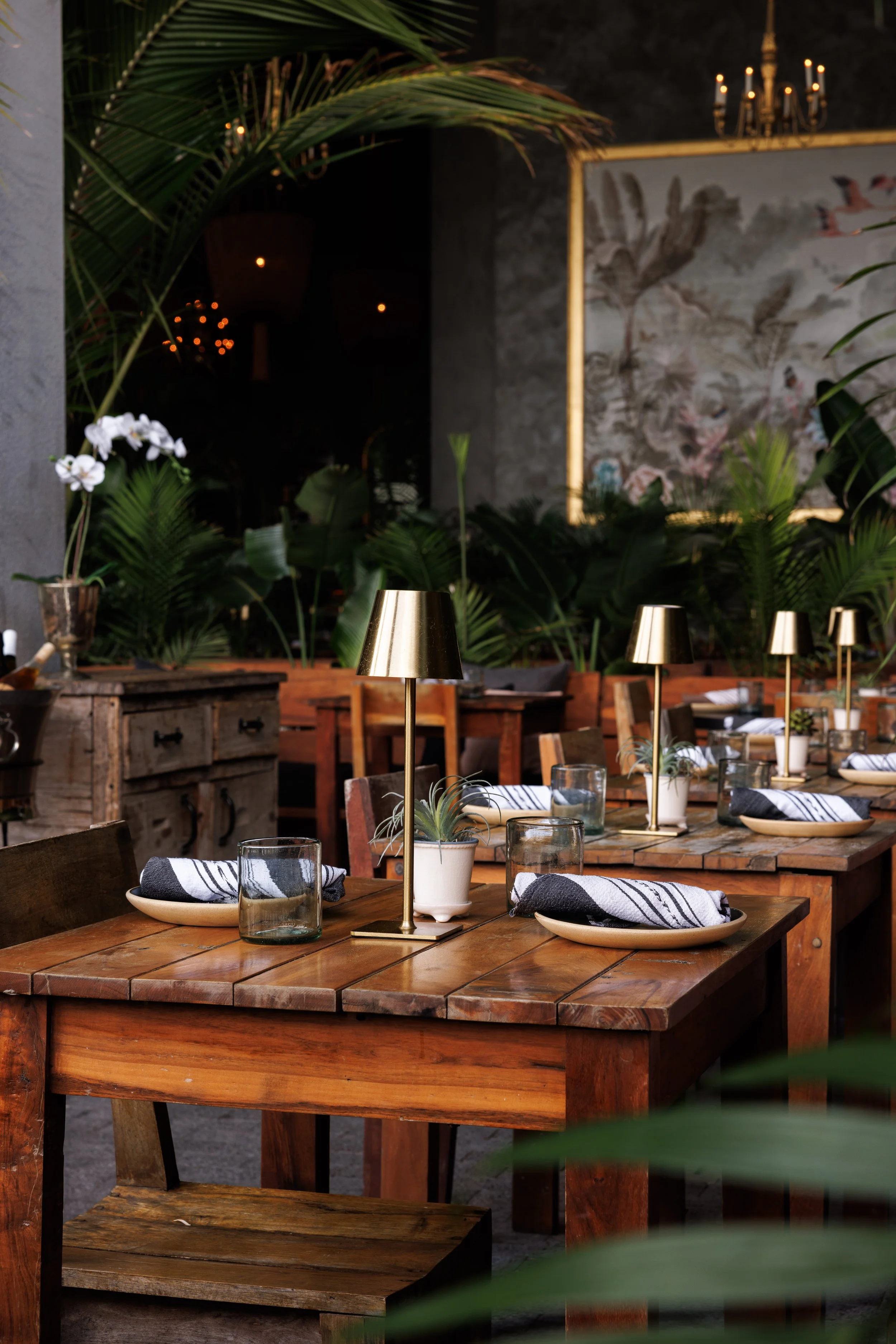 GITANO NYC | Modern Mexican Restaurant & Lounge — GITANO