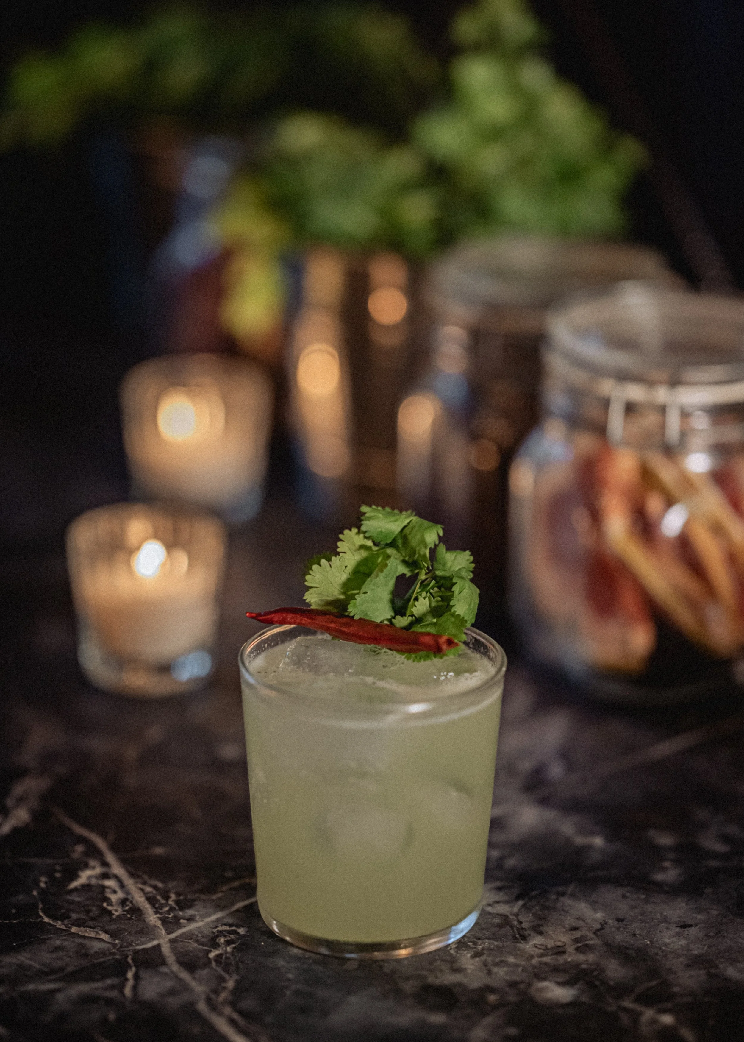 Tulum Jungle Menu — GITANO