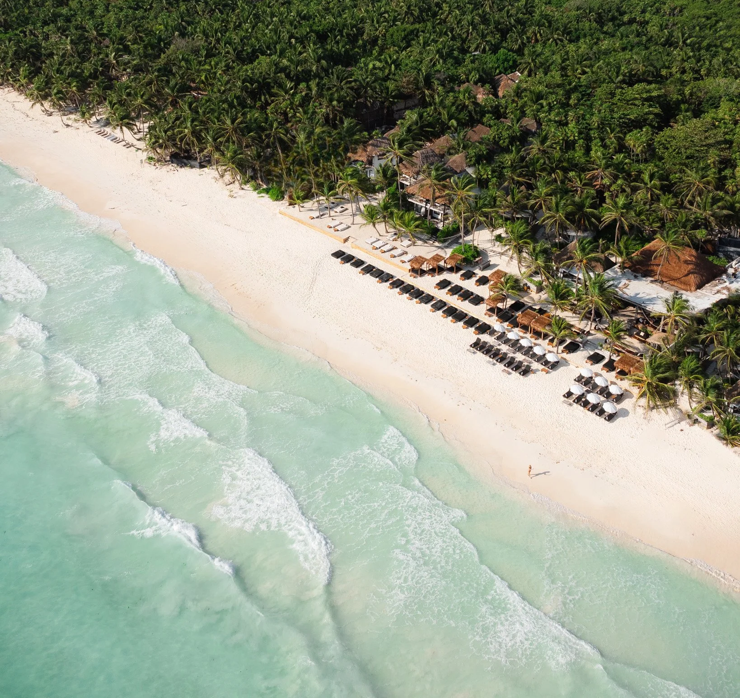 CASA GITANO | Bohemian Beach Hotel in South Tulum — GITANO