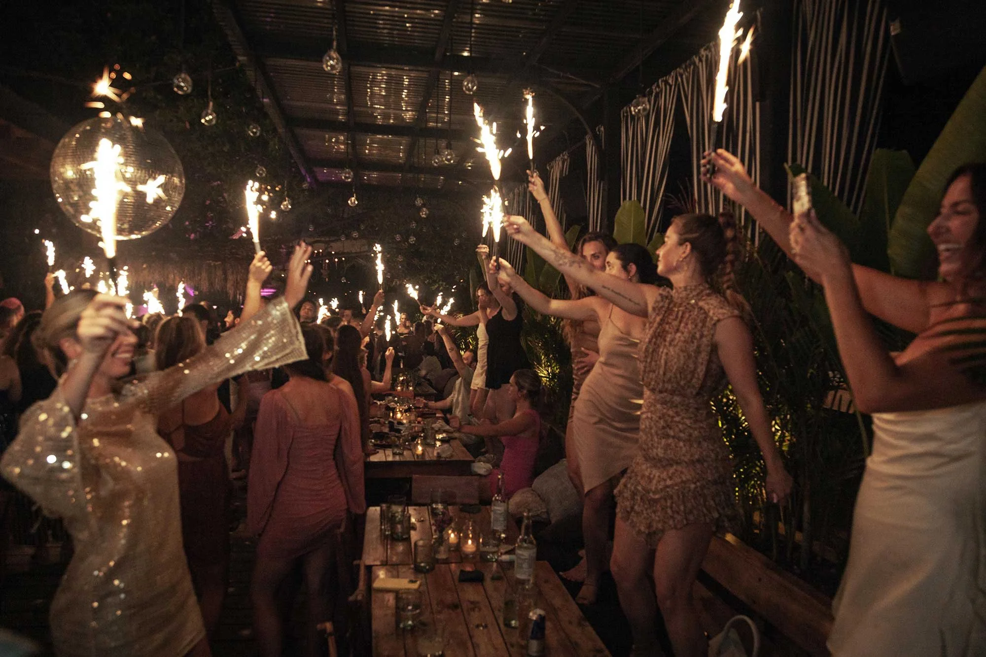 GITANO JUNGLE TULUM | Modern Mexican Restaurant & Mezcal Bar — GITANO