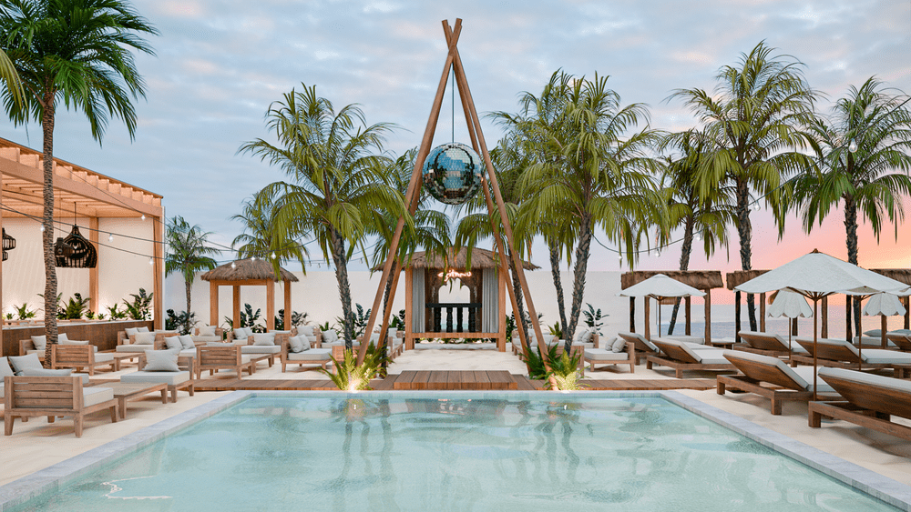 GITANO DUBAI | Modern Mexican Restaurant & Bohemian Beach Club — GITANO