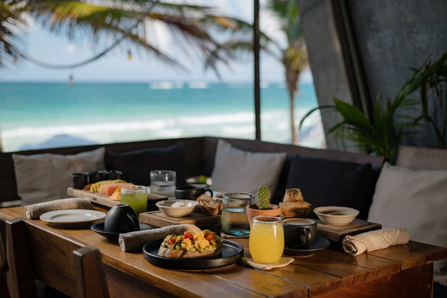 GITANO TULUM BEACH | Restaurant, Beach Club and Mezcal Bar — GITANO