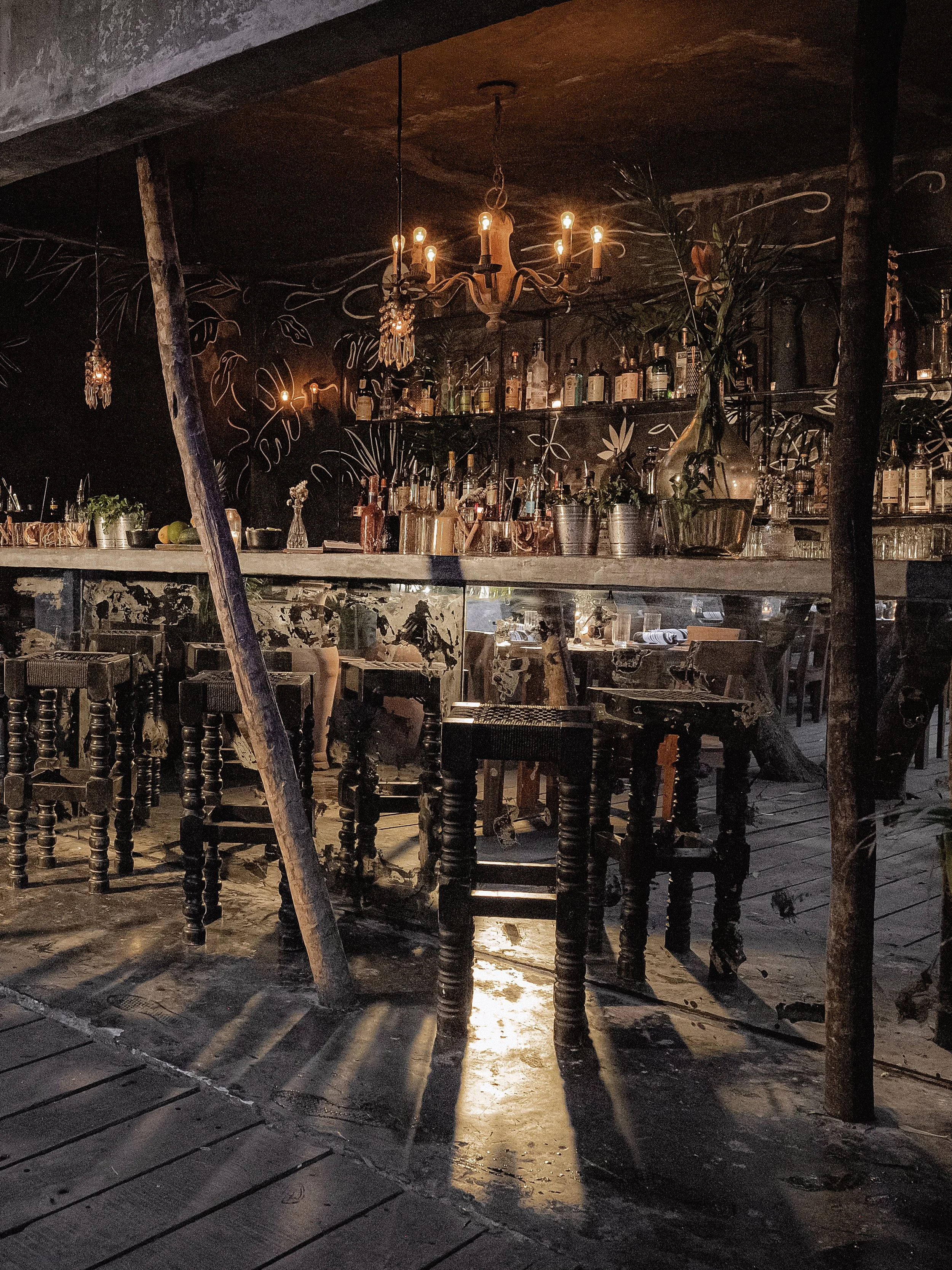 GITANO JUNGLE TULUM | Modern Mexican Restaurant & Mezcal Bar — GITANO
