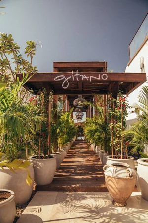 GITANO DUBAI GALLERY — GITANO