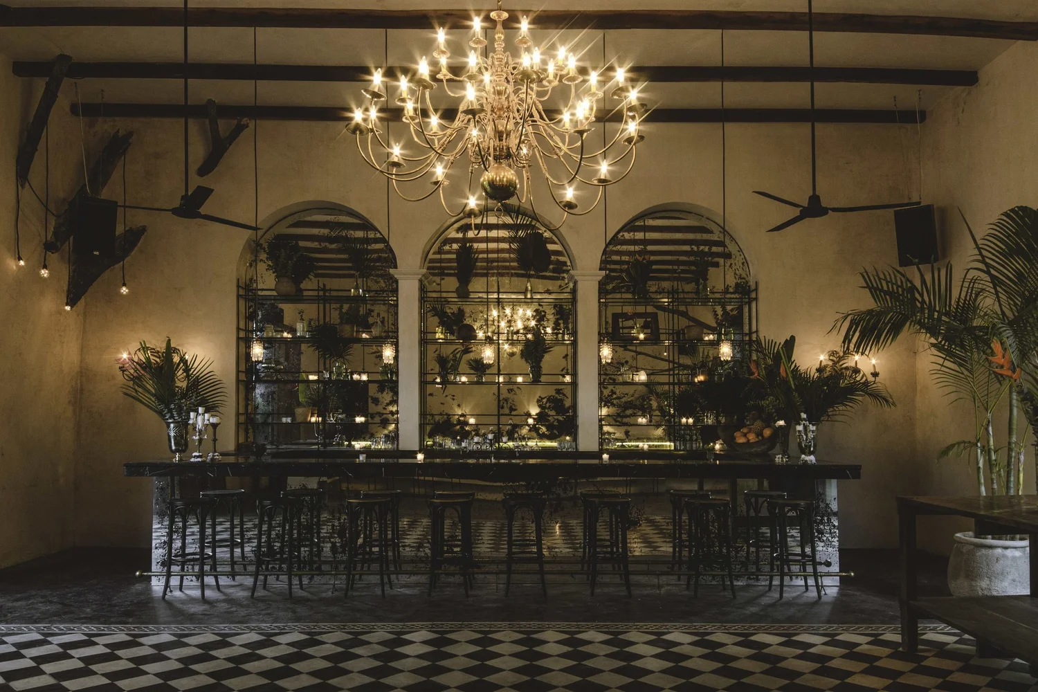 GITANO JUNGLE TULUM | Modern Mexican Restaurant & Mezcal Bar — GITANO
