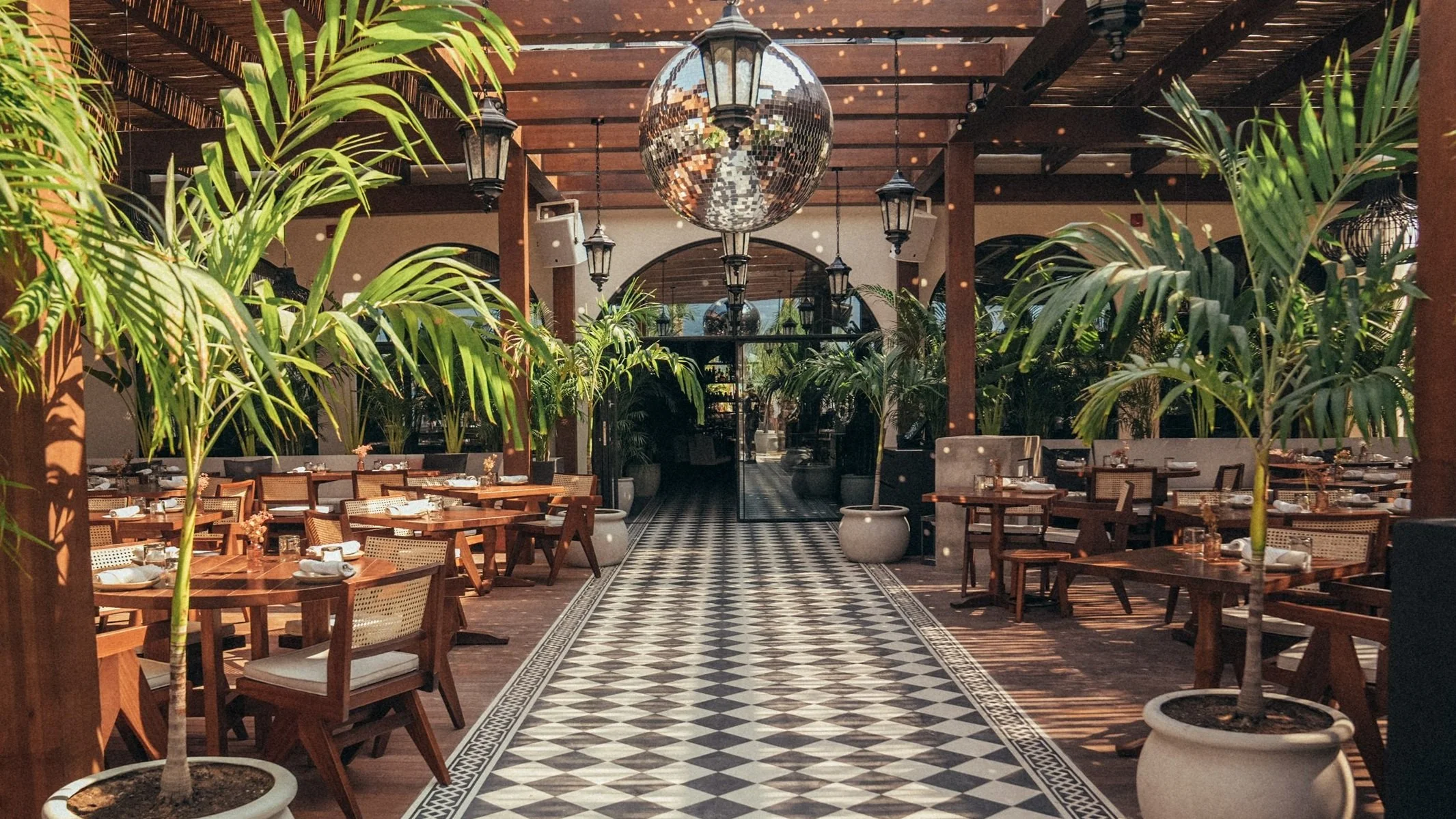 GITANO DUBAI | Modern Mexican Restaurant & Bohemian Beach Club — GITANO