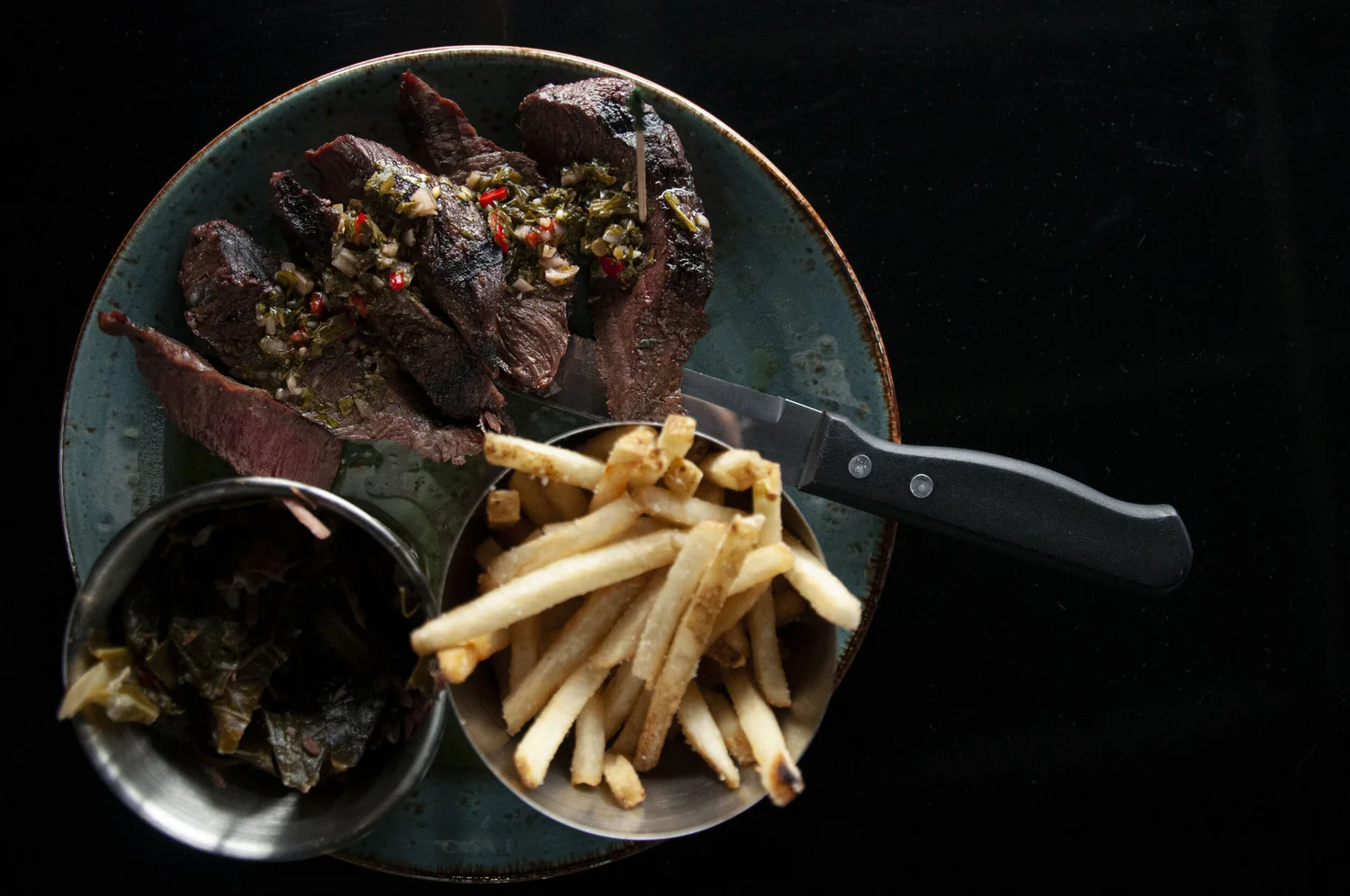 Menu — Thompson & Co.