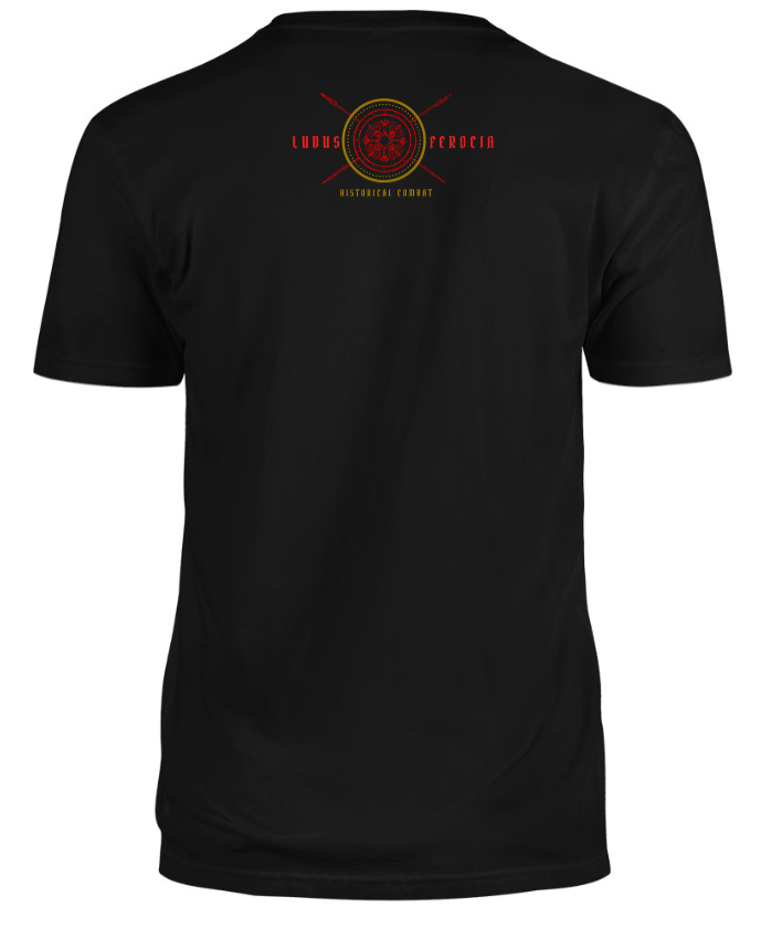 Merch — Historical Combat Swag, Shirts, Hoodies, and More — Ludus Ferocia