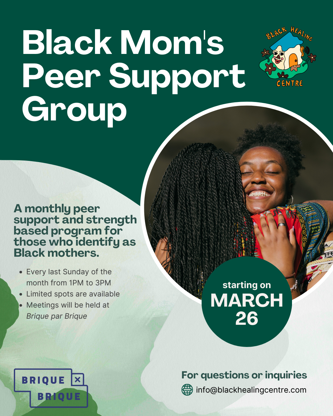 Black Healing Centre (BHC) is a physical healing space for black people ...