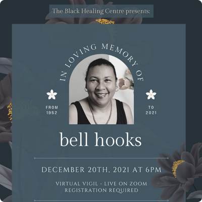 Black Healing Centre (BHC) is a physical healing space for black people ...