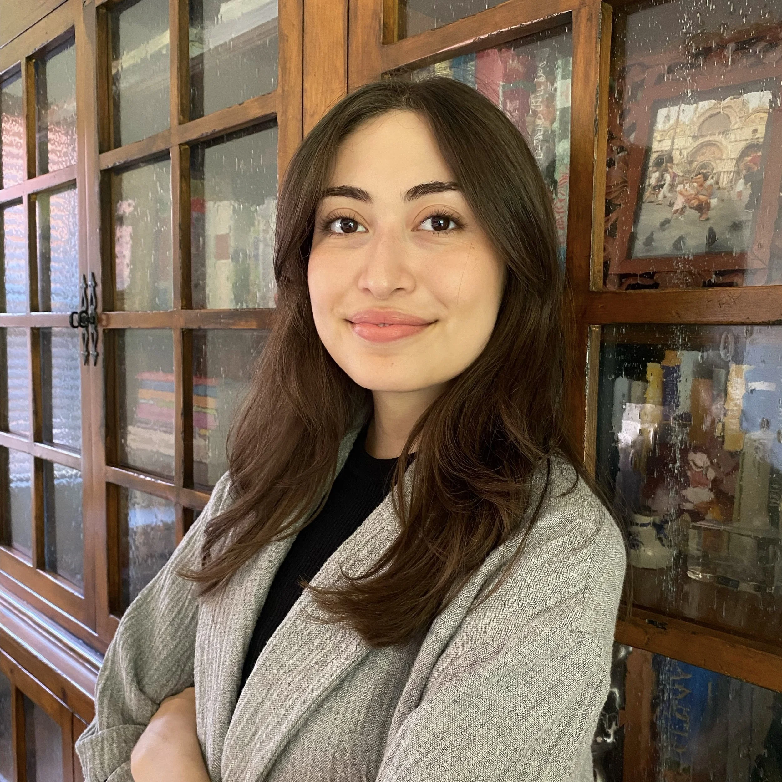 Diana Colon — SVA CURATORIAL PRACTICE