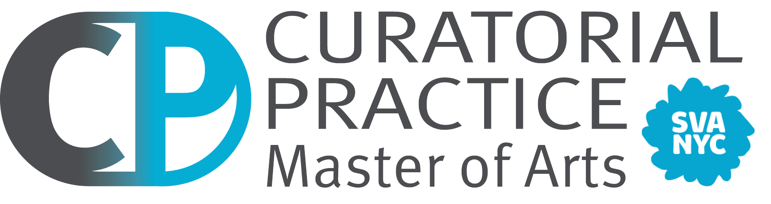 SVA CURATORIAL PRACTICE