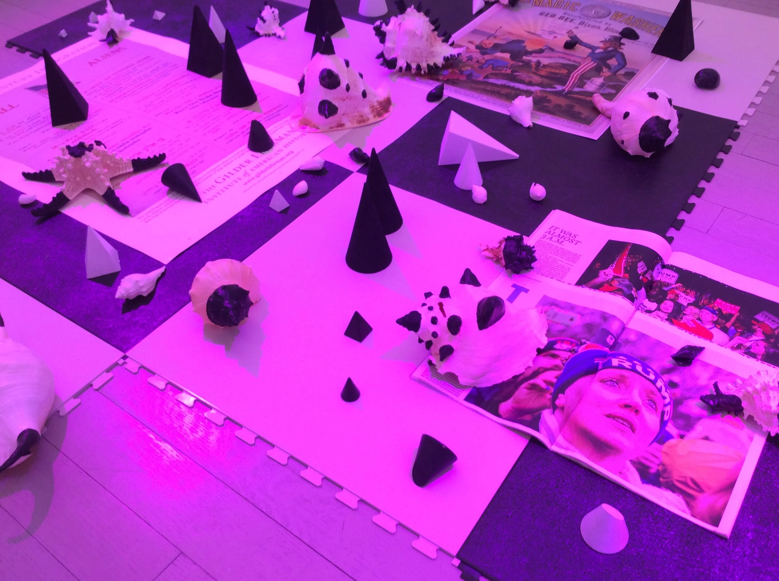 SVA CURATORIAL PRACTICE