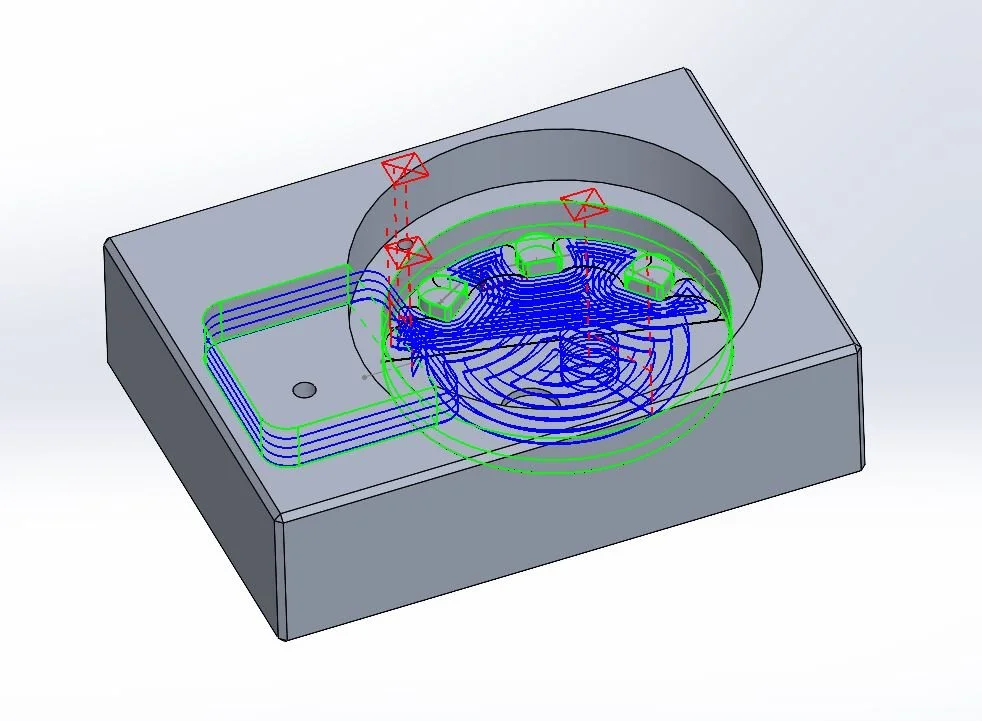 3D CAD-CAM Engineering Services Chautauqua County NY & Erie County PA ...