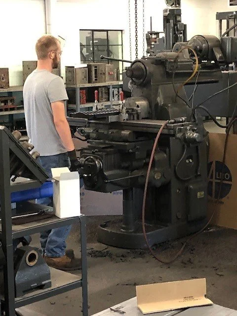 Plastic Injection & Insert Overmolding, Tool & Die Maker, CNC Machining ...