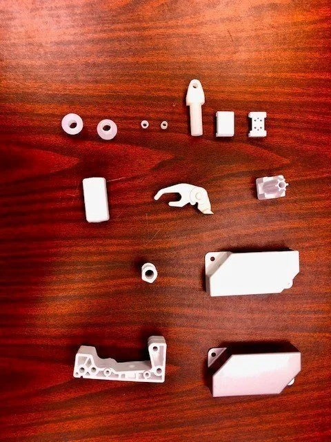 Injection Molding — Barton Tool Inc.