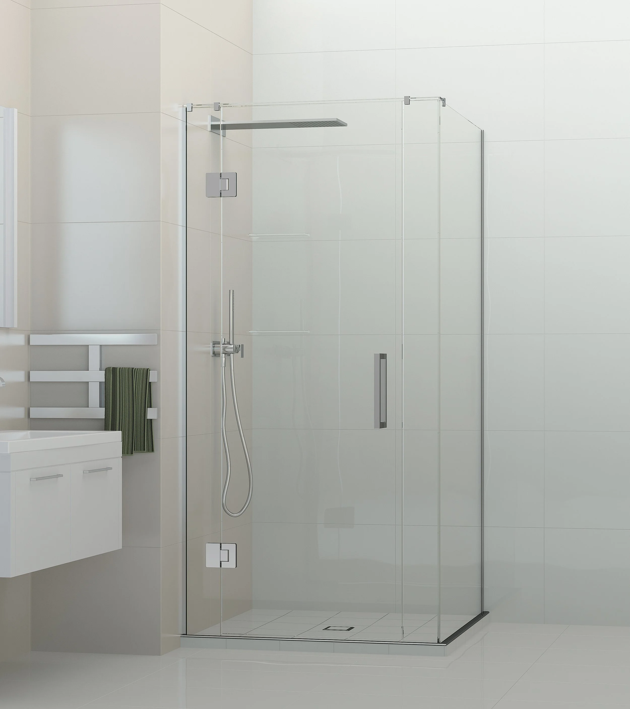 Products — Crest Showers