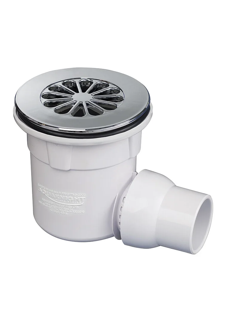 Shower Wastes — Crest Showers